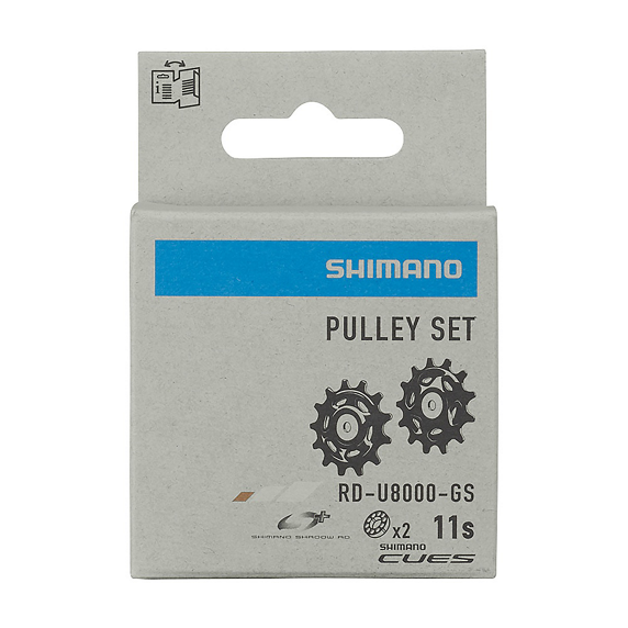 SHIMANO Pulley hjul sæt - ultegra 11sp – Performsport.dk