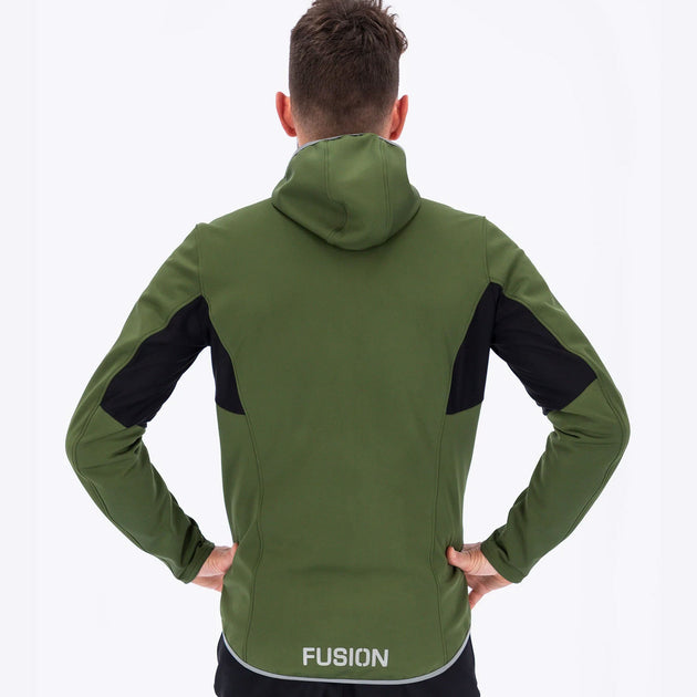 Fusion Commuter Cycling Jacket - Unisex – Performsport.dk